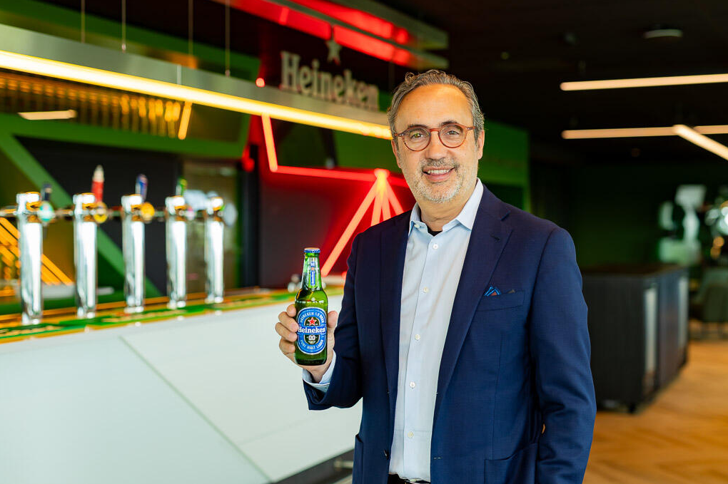 HEINEKEN México nombra a Oriol Bonaclocha como su nuevo CEO » CiudadTijuana