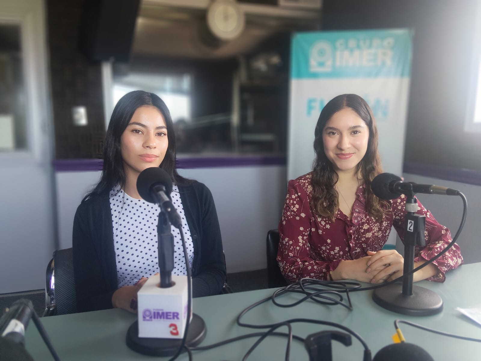 Arantza Zepeda y Camila Oregel construyen comunidad con participación ...